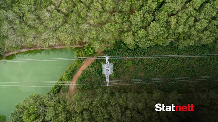 Cognite Data Fusion® for Power System Analysis