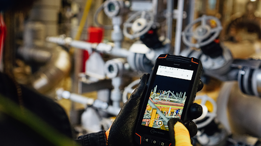 Cognite InField | Business Application