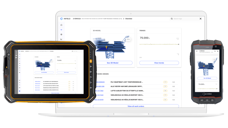 Cognite InField | Business Application