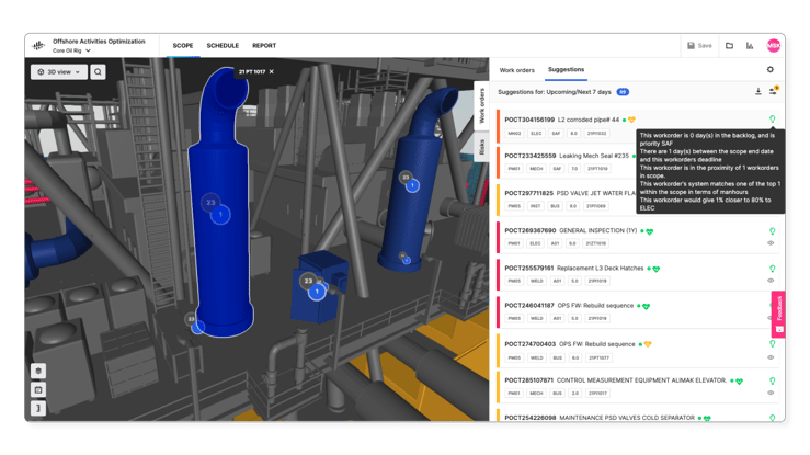 Cognite Maintain | Business Application